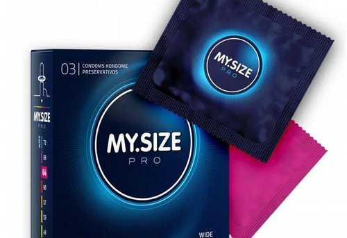 Презервативы my size pro 64