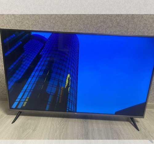 Телевизор xiaomi 43 4k SMART tv