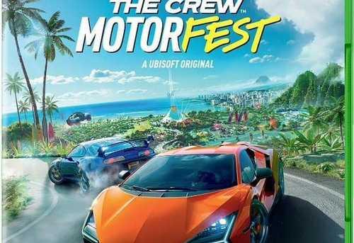 The Crew Motorfest - Special Edition Xbox, русские