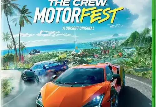 The Crew Motorfest - Special Edition Xbox, русские