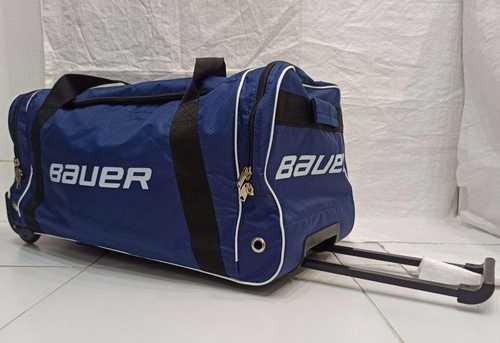 Баул 28 дюймов Bauer сумка на колёсах