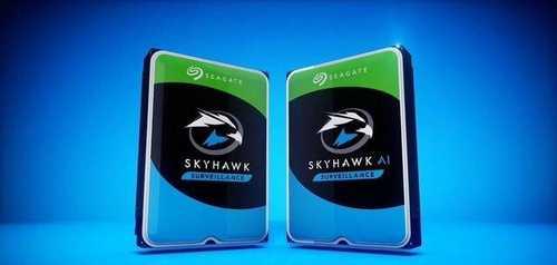 Жесткий диск Seagate SkyHawk AI ST20000VE002 20TB