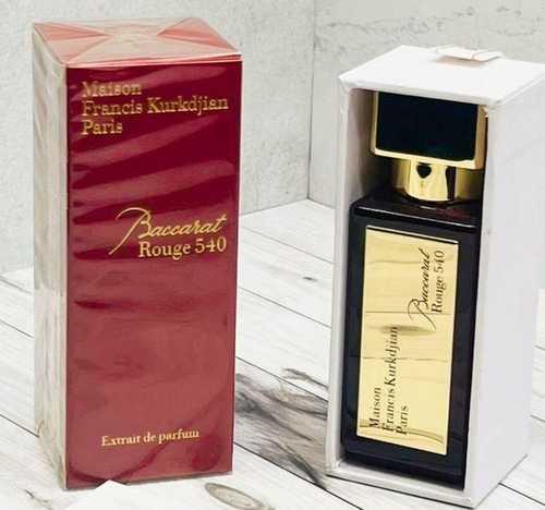 Baccarat Rouge 540 Extrait 35 мл