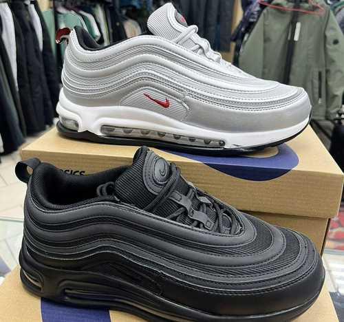 Кроссовки Nike air max 97 демисезон