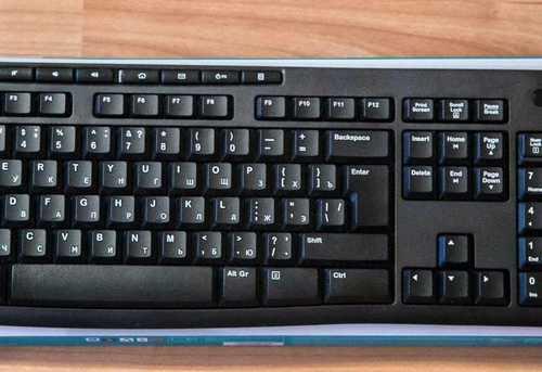 Logitech K270