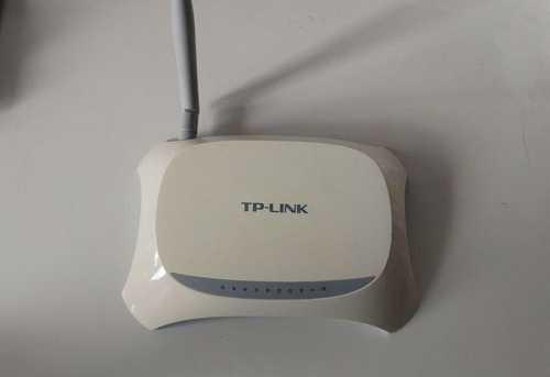 Маршрутизатор Wi Fi TP-Link TL-MR3220 v.2.2 роутер