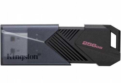 Флеш Диск Kingston 256GB DataTraveler Exodia Onyx