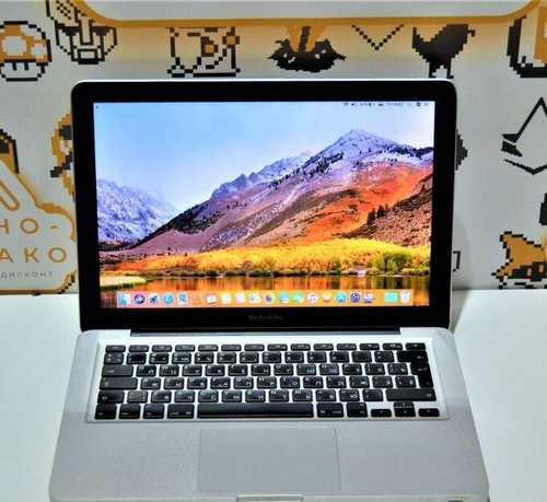 Apple MacBookPro 13" Core i5-2435/ 8Gb/ SSD 240Gb