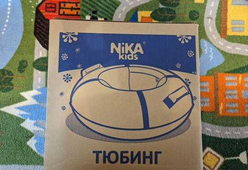 Тюбинг nika kids тб6к-70 новый