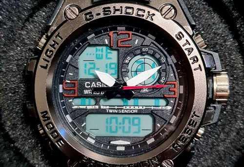 Часы мужские casio g shock