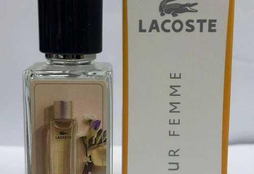 Оригинальный тестер Lacoste Pour Femme 35мл