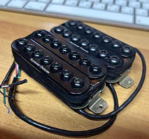 Продаю звукосниматели Seymour Duncan Invader 7 стр