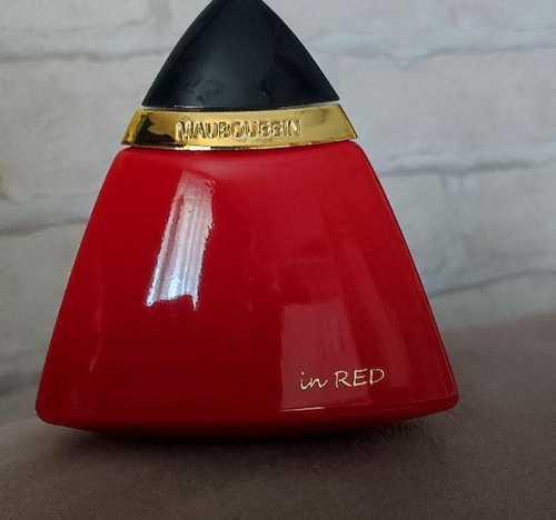 Mauboussin in red 100 ml