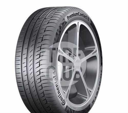 Continental PremiumContact 6 215/55 R17