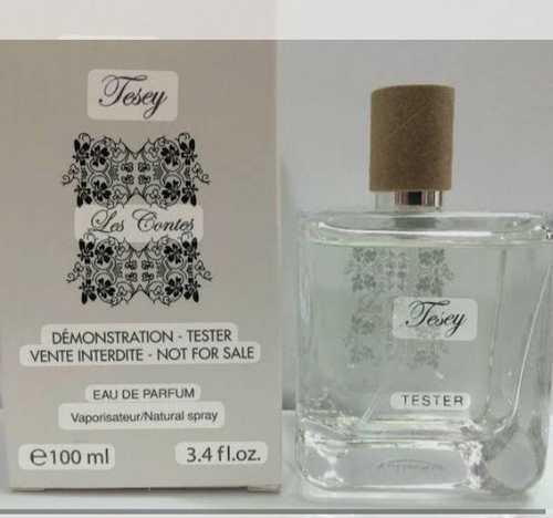 Les contes tesey, 100ml, тестер