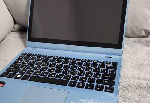 Ноутбук Acer aspire v5 сенсорный