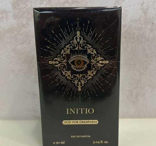 Initio parfums prives oud for greatness