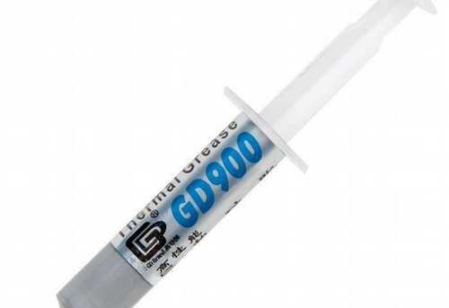 Термопаста GD GD900 вес 7 грамм