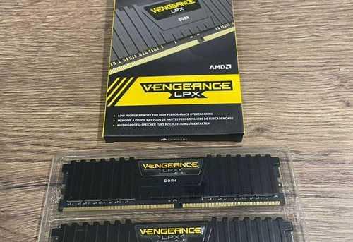 Corsair Vengeance LPX DDR4 (16Gb)