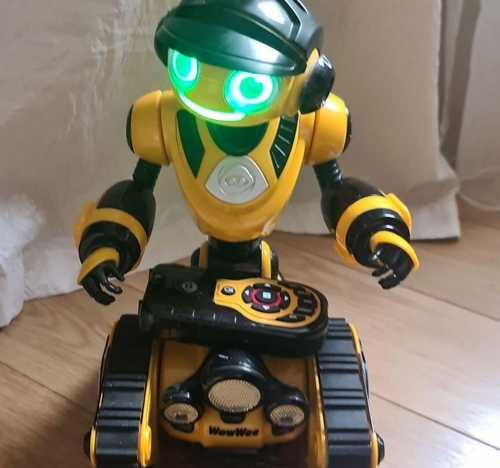 Roborover от WowWee