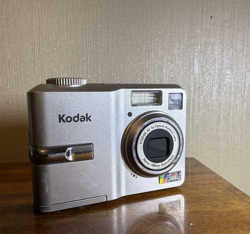 Фотоаппарат Kodak EasyShare C633   примеры фото