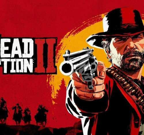 Red Dead Redemption 2 на ps4 & ps5