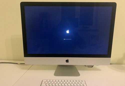 Apple iMac 27дюймов retina 5k