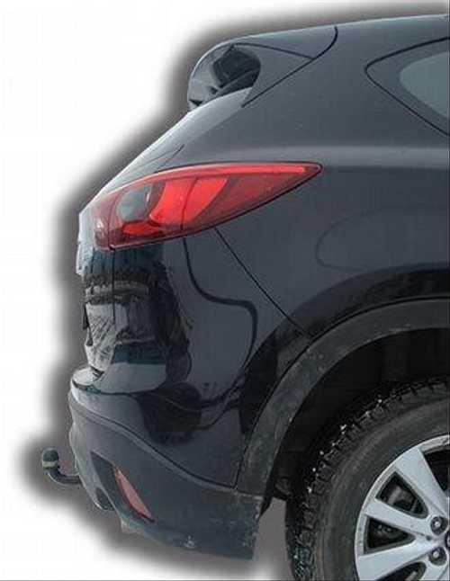 Фаркоп mazda CX-5 (KE) 2011