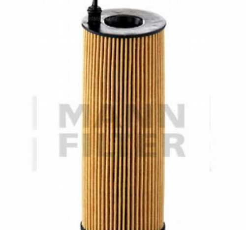 Mann-filter HU 721/5 X Фильтр масляный (вставка)