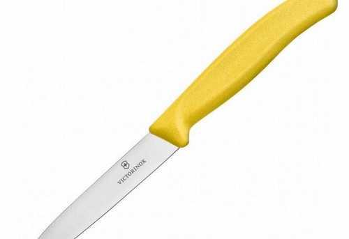 Нож кухонный овощной Victorinox 6.7706.L118