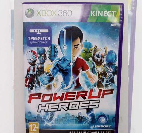 Power Up Heroes (Xbox 360)