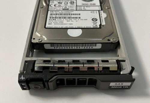 HDD 300GB 10K 12G (dell Poweredge)