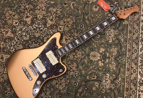 Harley Benton JA-25TH Firemist Jazzmaster