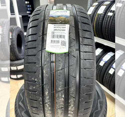 Ikon Tyres Autograph Ultra 2 SUV 285/50 R20 116W