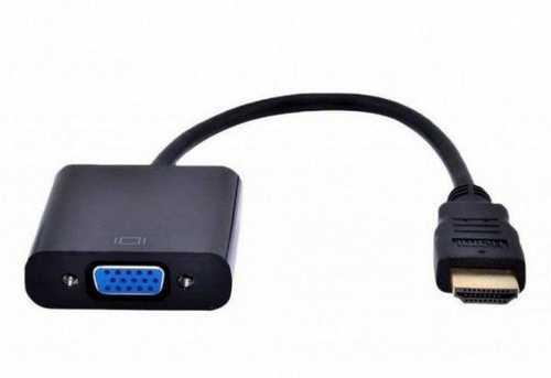 Переходник hdmi vga