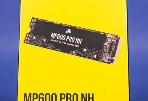 Corsair MP600 PRO NH 1TB, NVMe PCIe v4, M.2 2280