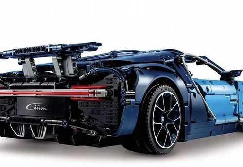 Lego Technic Bugatti Chiron Аналог