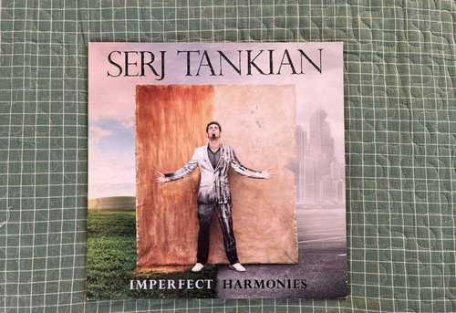 Винил Serj Tankian — Imperfect Harmonies