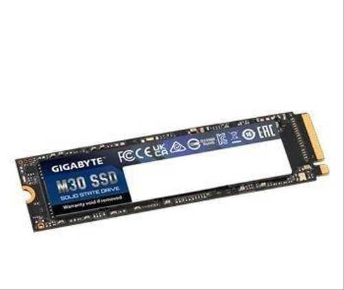 Продаётся Диск SSD M.2 2280 1TB Gigabyte M30 Clien