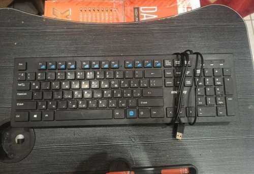 Клавиатура smartbuy SBK-206US-K