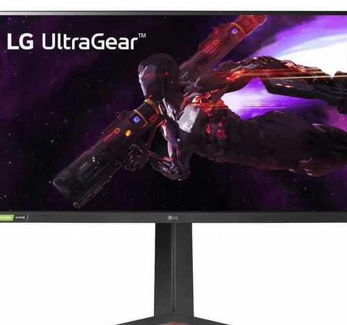 Новый) Монитор игровой LG UltraGear 27" 180 Гц IPS