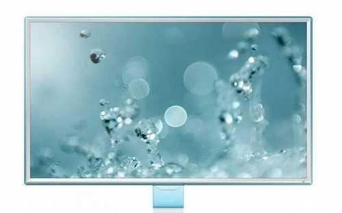 Новый монитор 27" Samsung, 75 Гц, PLS. Гарантия 1