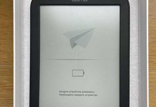 Электронная книга Qumo Libro Touchlux