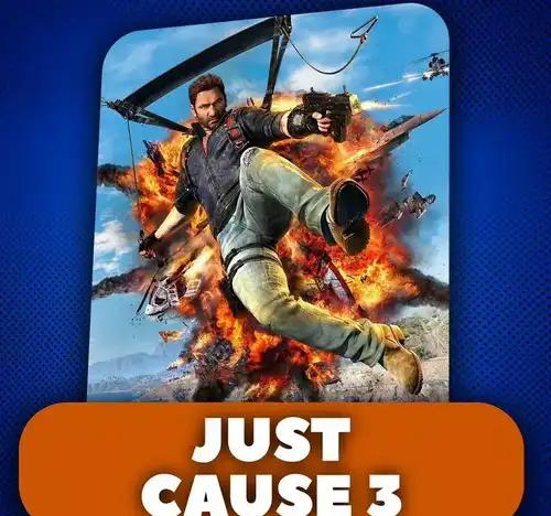 Just Cause 3