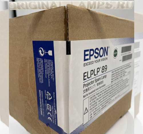 Ориг. лампа для проектора epson H710B