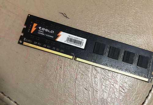 Оперативная память ddr3 8 gb 1600 tesla