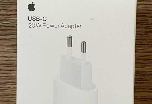 Адаптер Apple 20W, USB Type-C