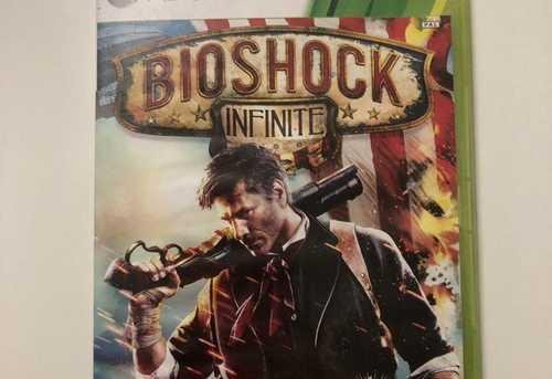 Bioshock infinite Лицензия Xbox 360