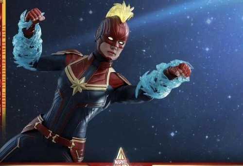 Hot Toys MMS521 Captain Marvel 1/6
