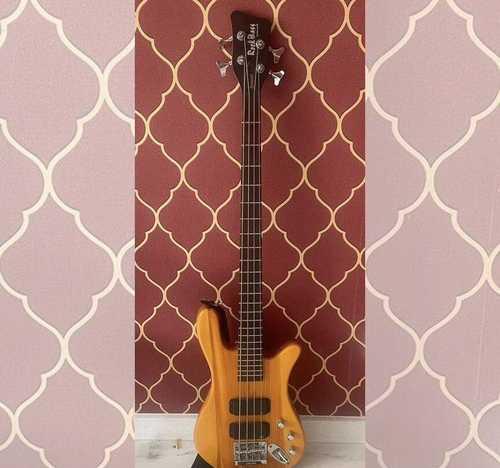 Бас гитара warwick rock bass 4-string